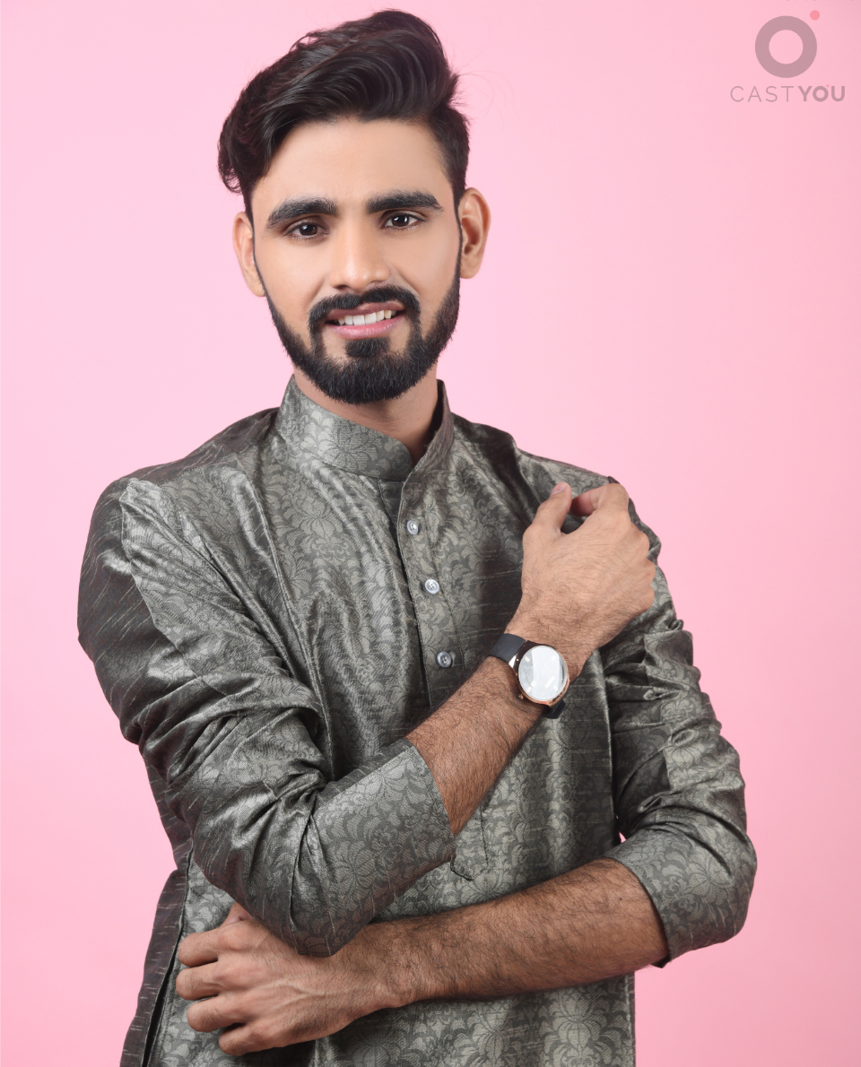 Ajay Saini - CastYou