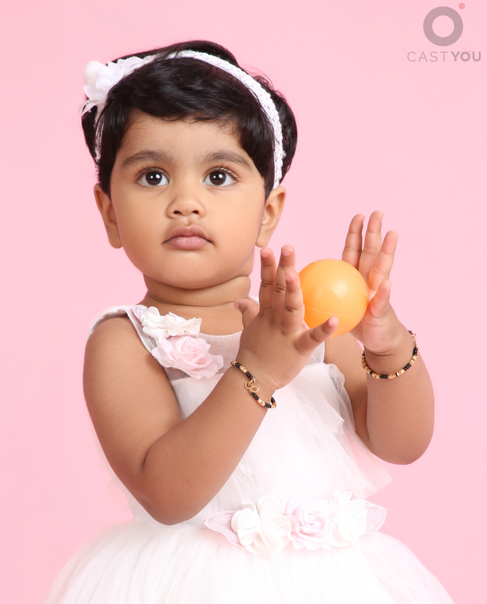 Female Child Artists