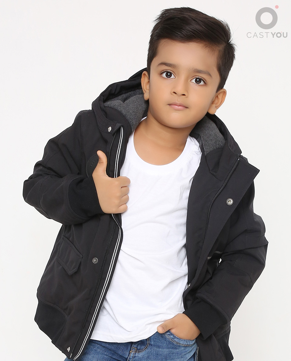 Hiyan Trivedi - CastYou