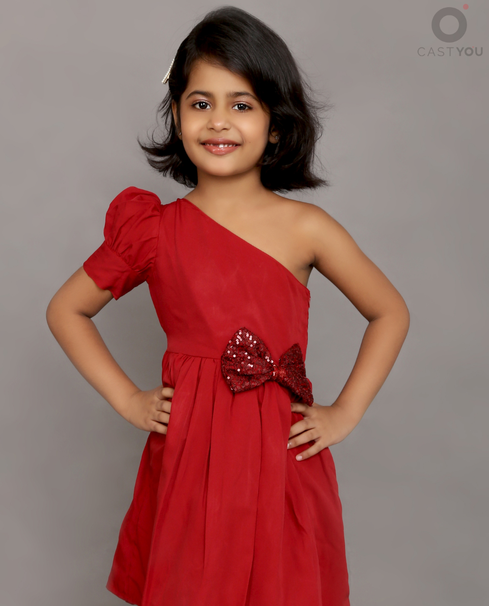 Female Child Artists