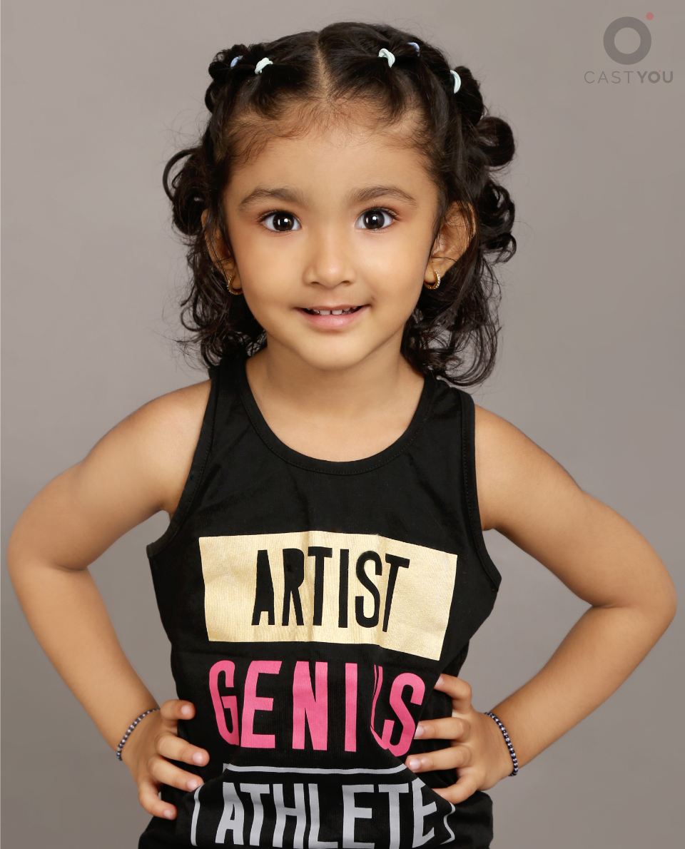 Anaya Joshi - CastYou