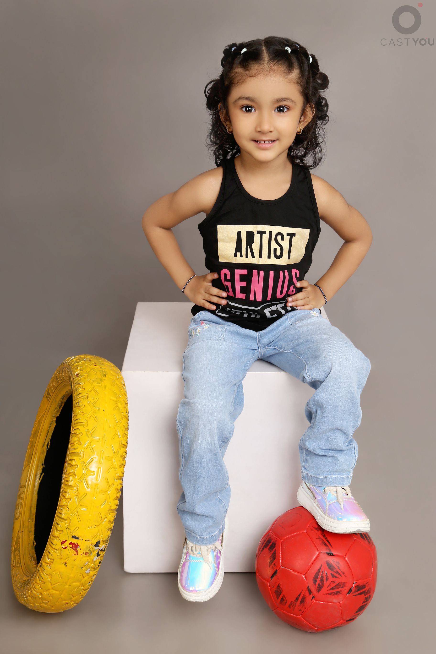 Anaya Joshi - CastYou