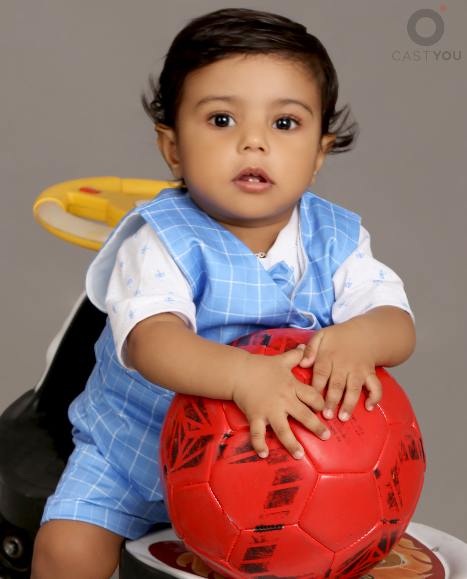 Reyansh Arya - CastYou