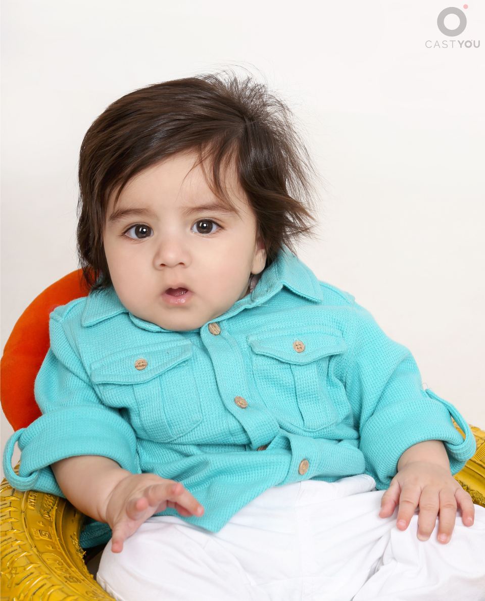 Anhad Singh - CastYou