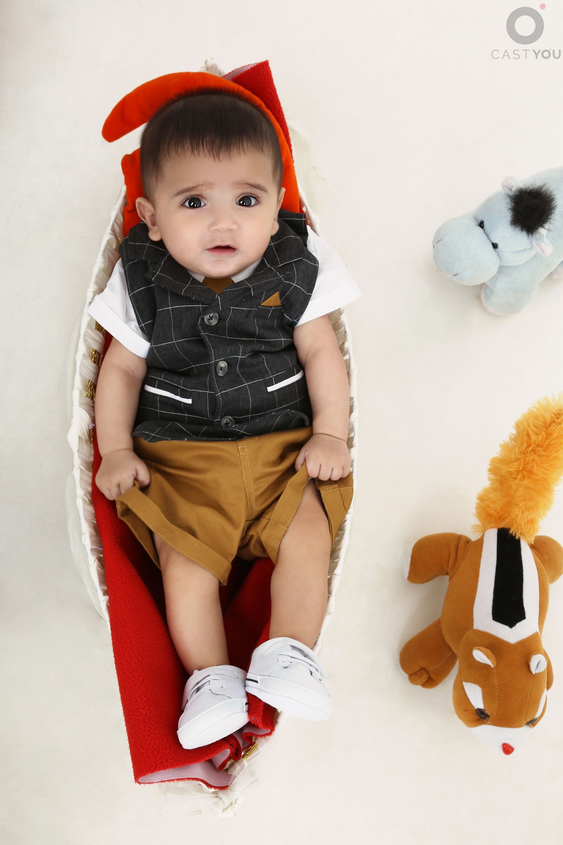 Samarth Arora - CastYou