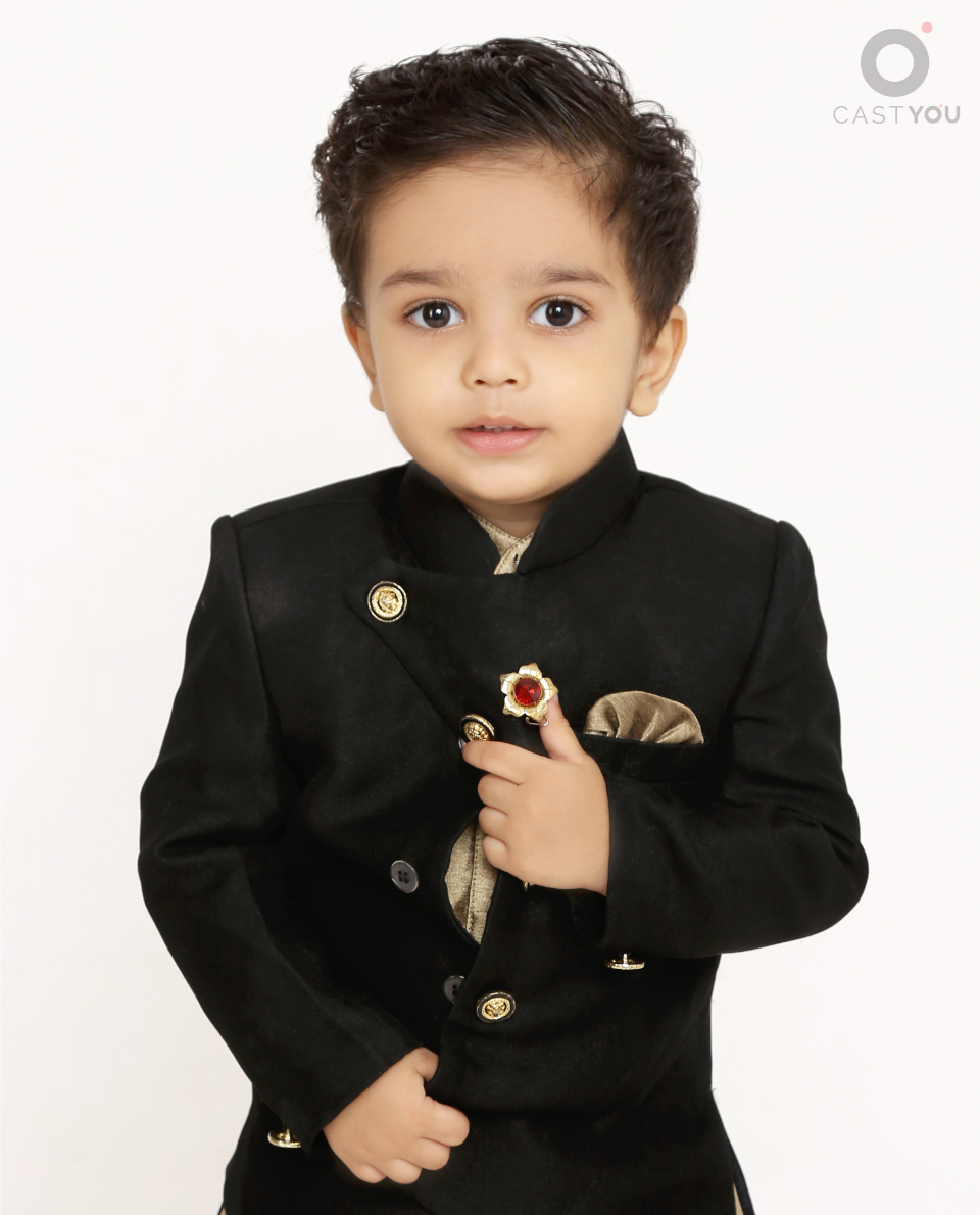 Advik Khandelwal - CastYou