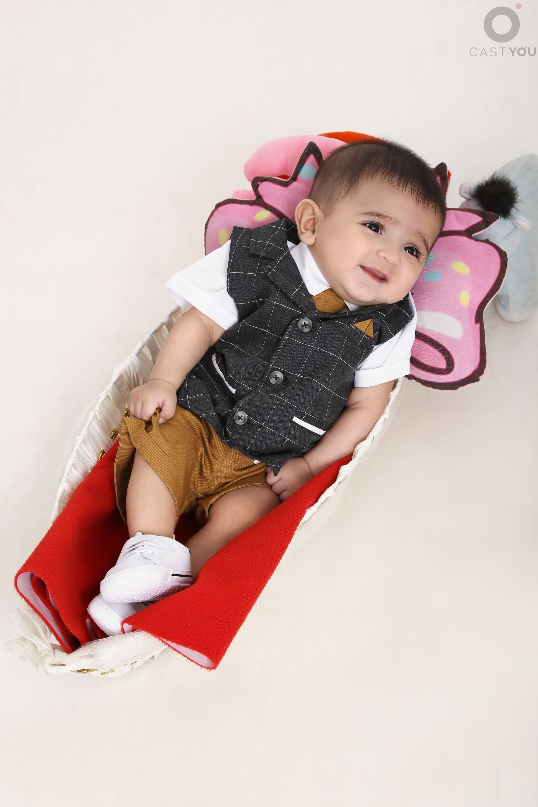 Samarth Arora - CastYou