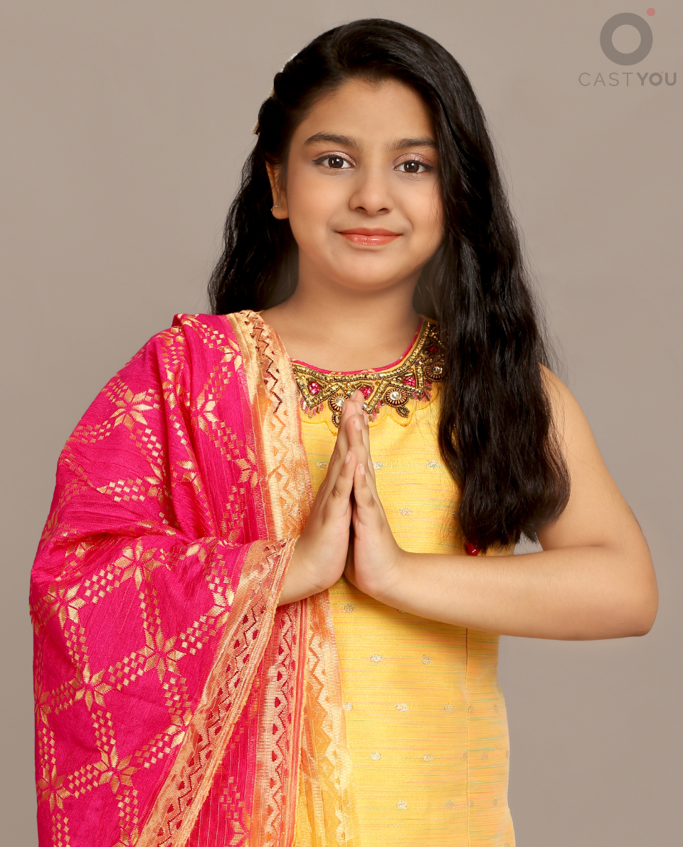 Female Child Artists