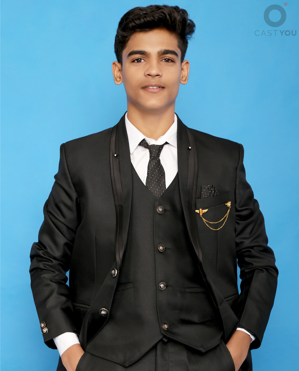 Nitin Saini - CastYou