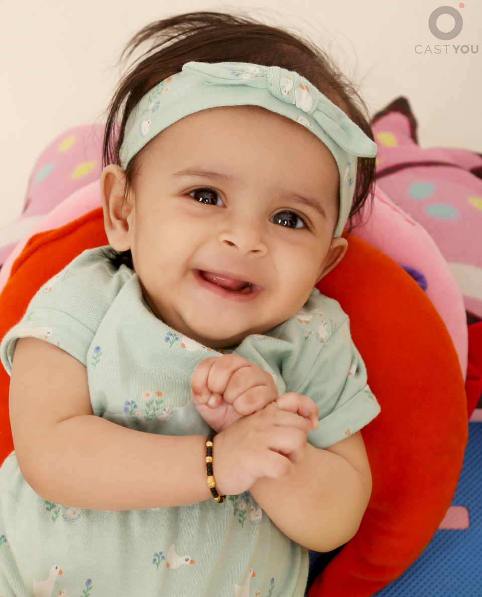 Aadvika Gupta - CastYou