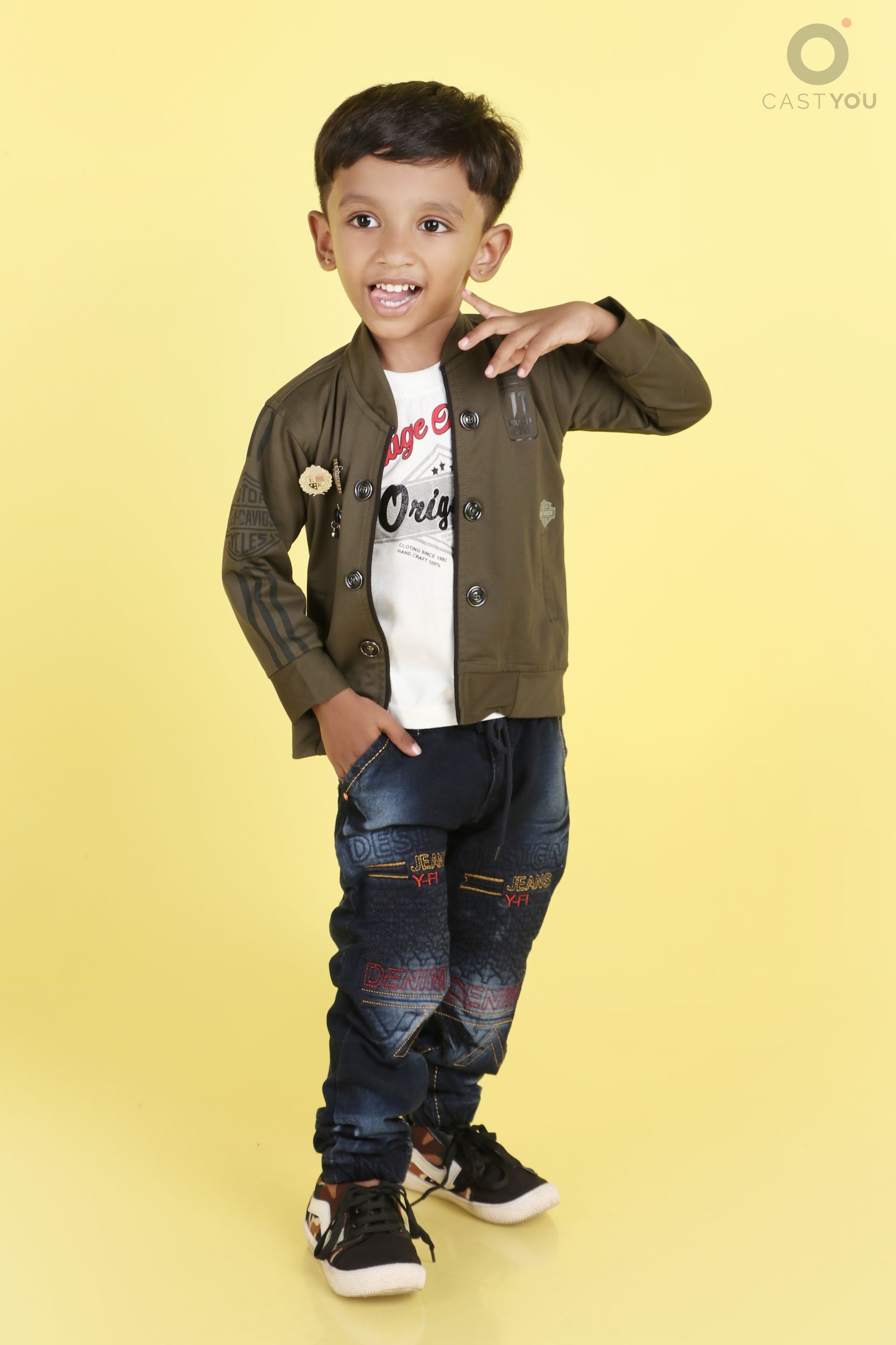 Prajay Kumar - CastYou