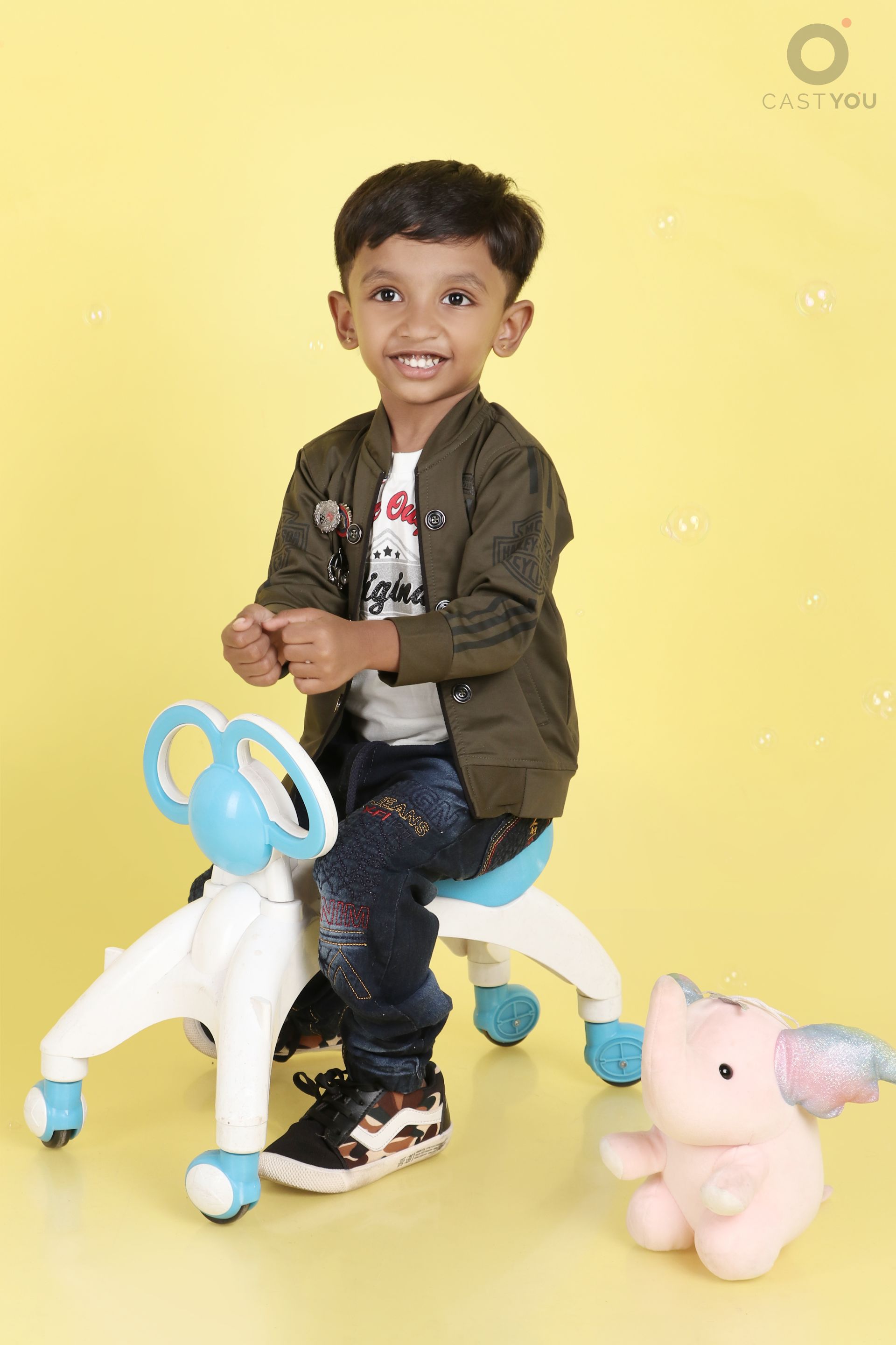 Prajay Kumar - CastYou