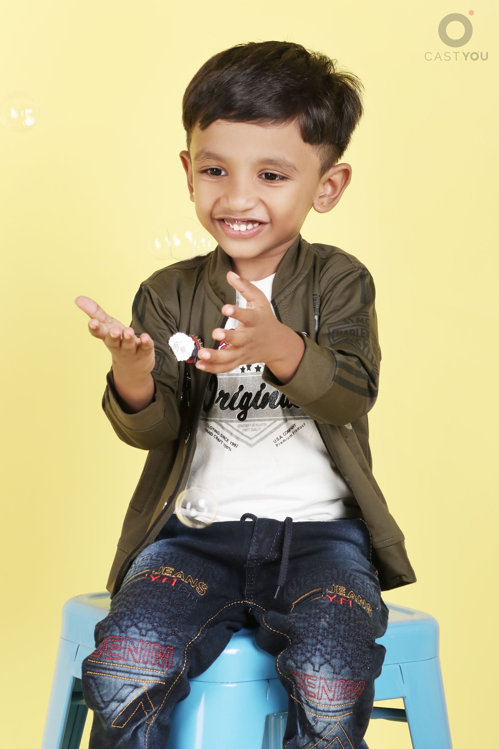 Prajay Kumar - CastYou