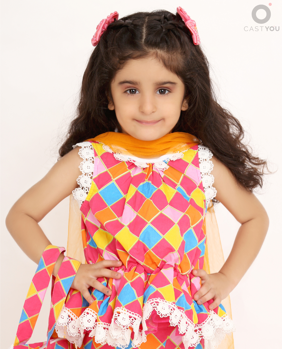 Seerat Kaur - CastYou