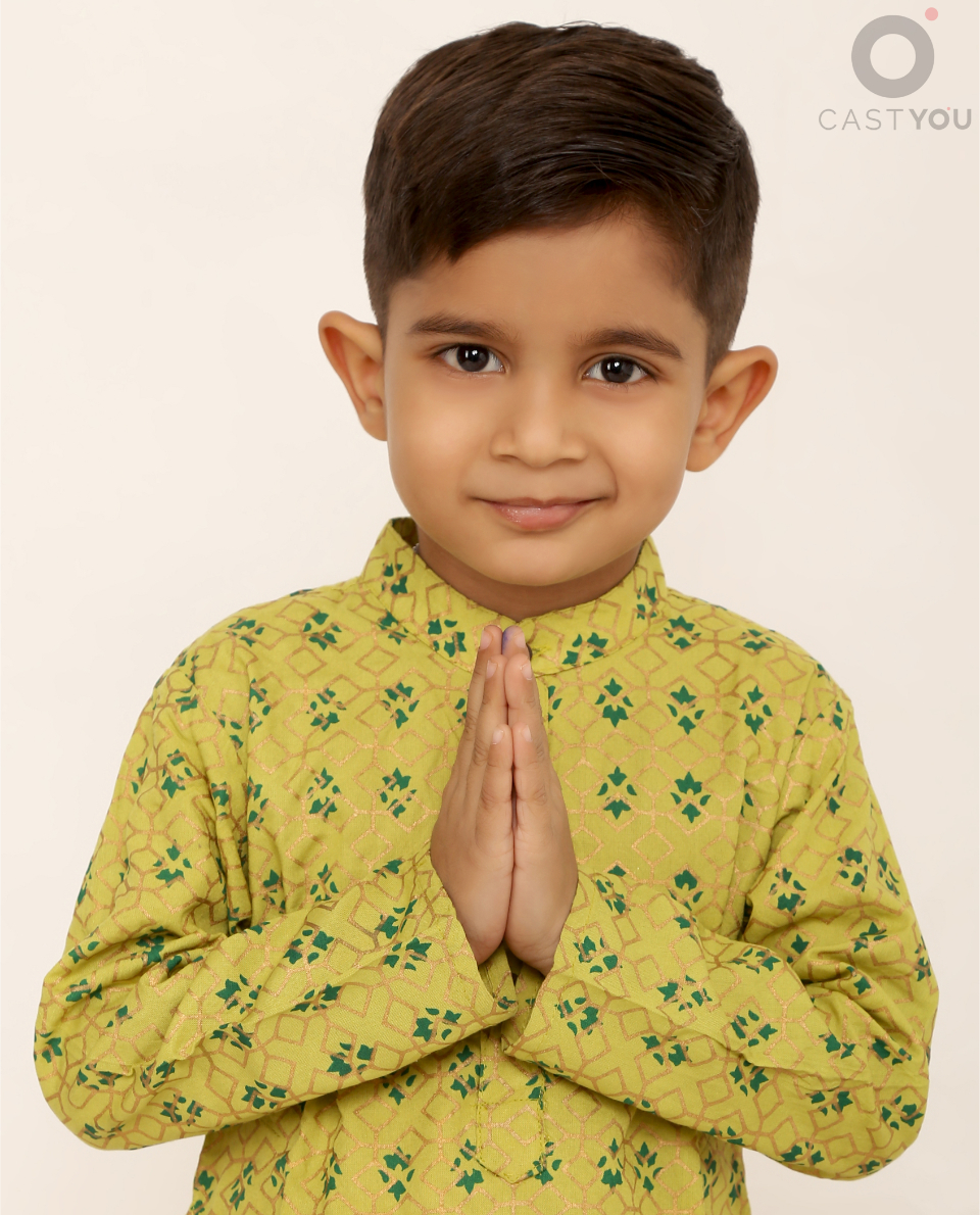 Devaansh Mehra - CastYou