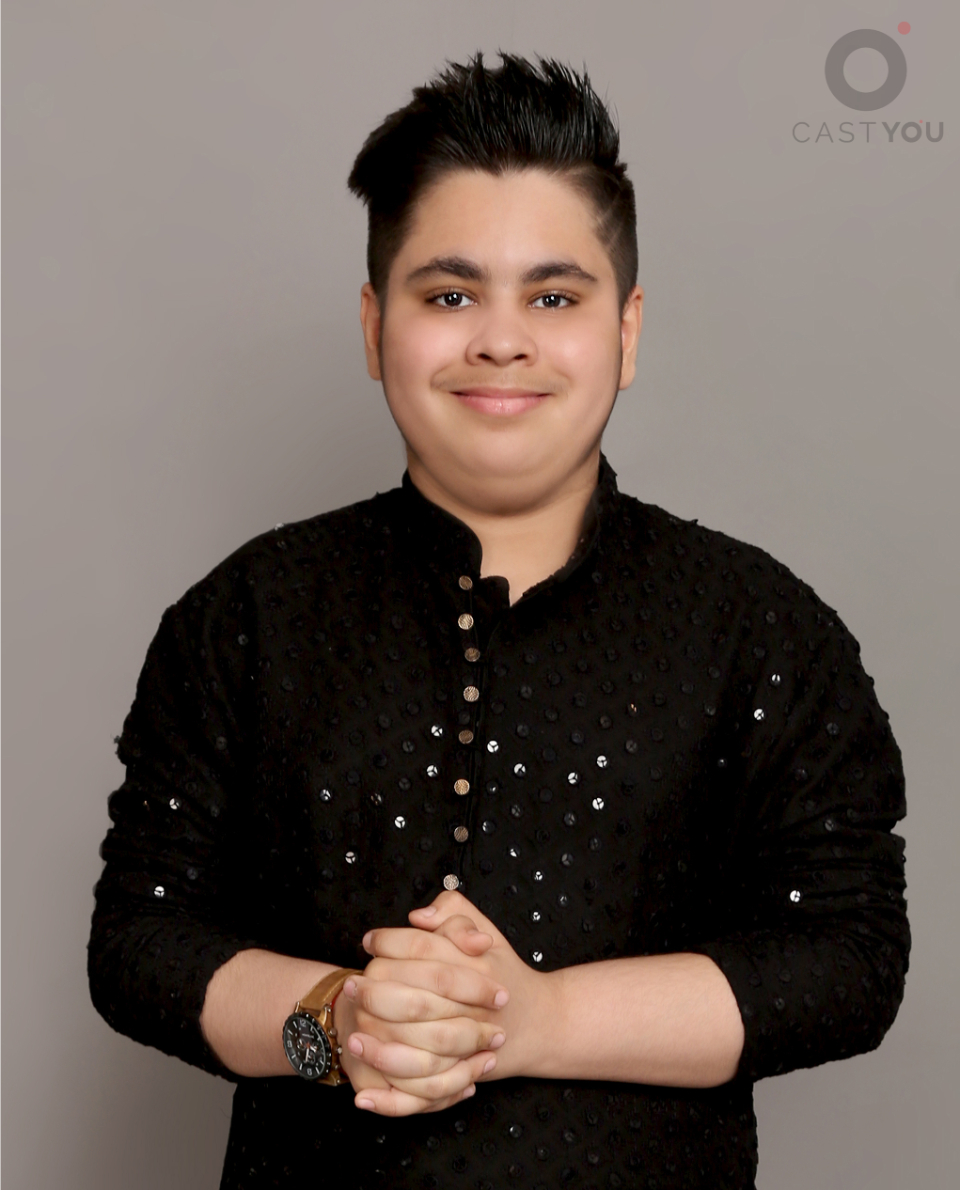 Divyaansh Wasan - CastYou