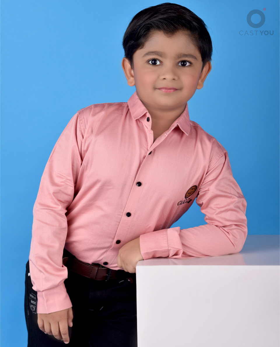 Devarsh Delivala - CastYou