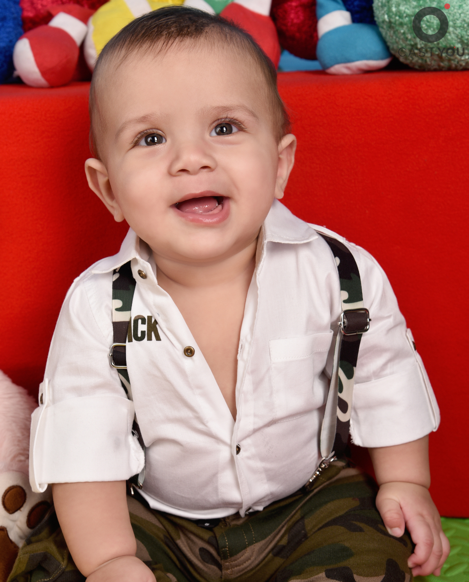 Devansh Mistry - CastYou