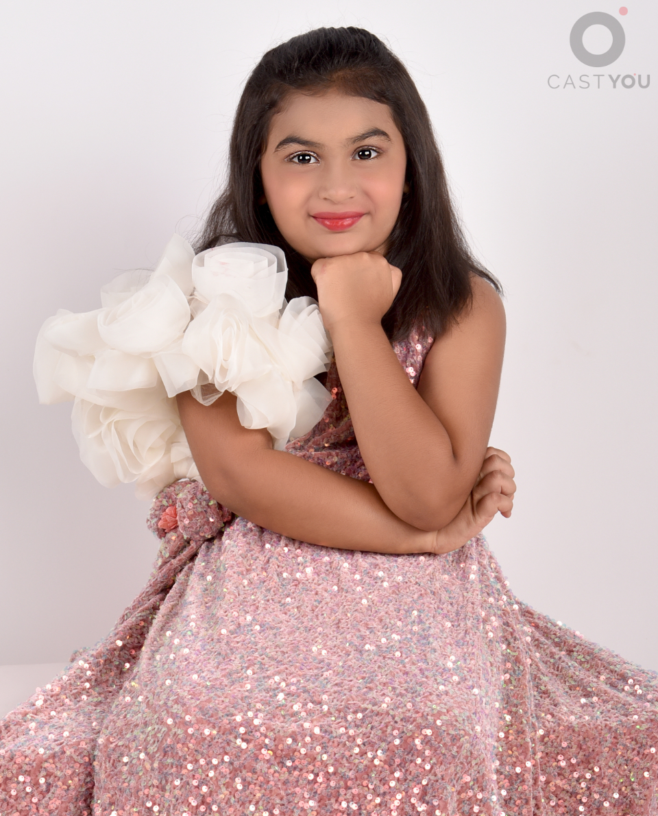 Dhrisha Gandhi - CastYou