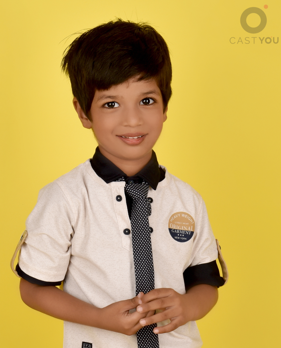 Mahir Agarwal - CastYou