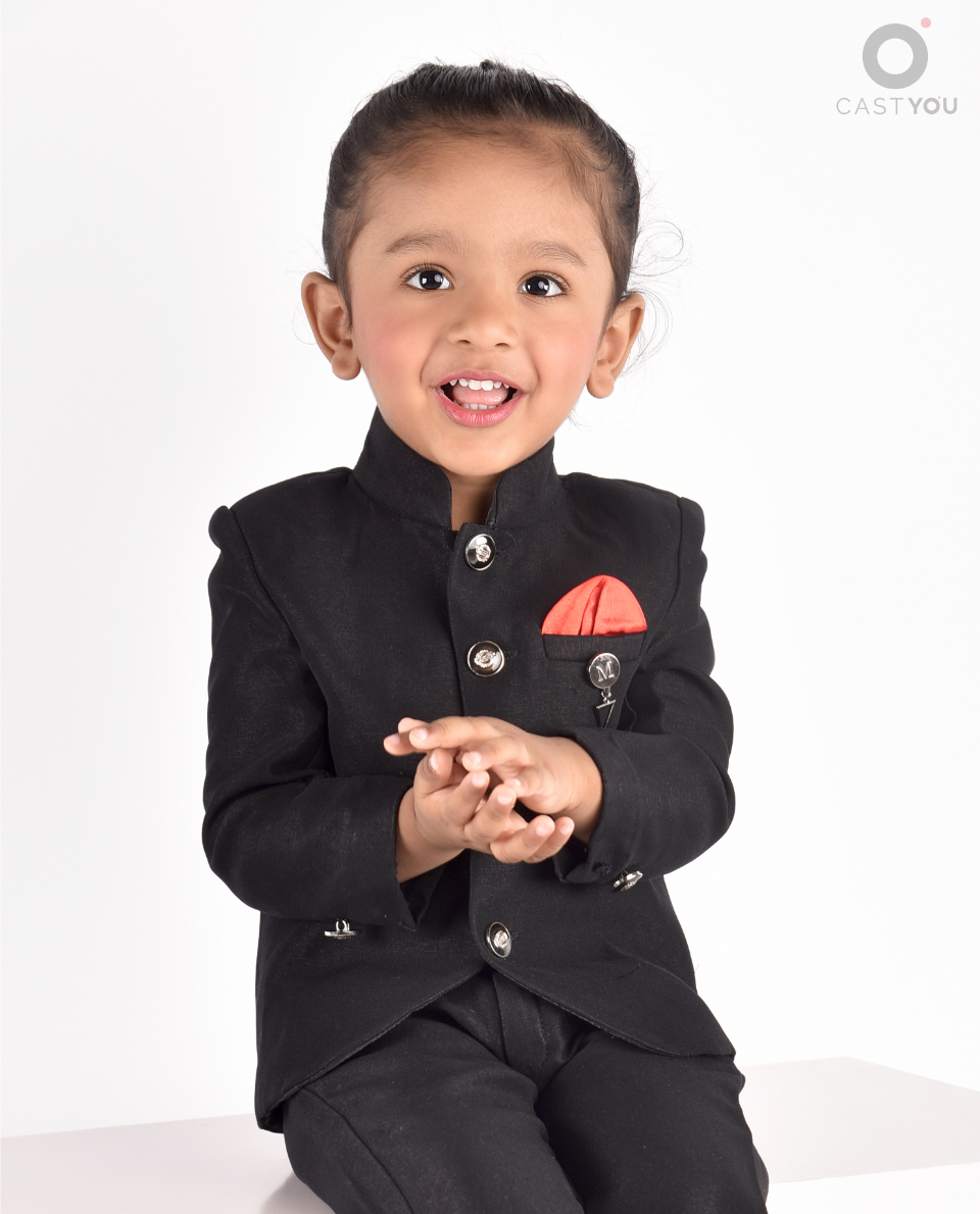 Shanay Shah - CastYou