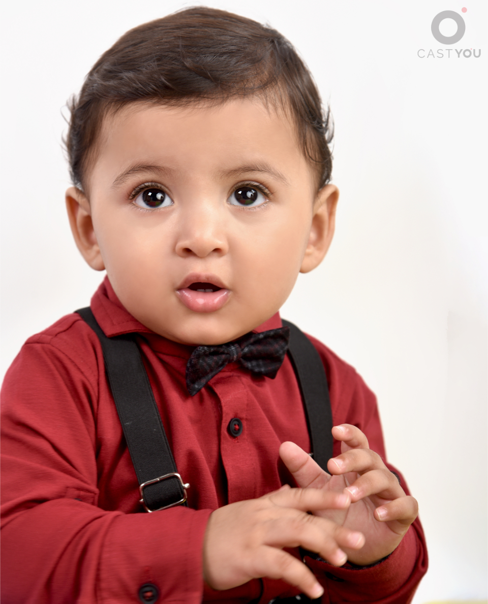 Kiyan Vachhani - CastYou