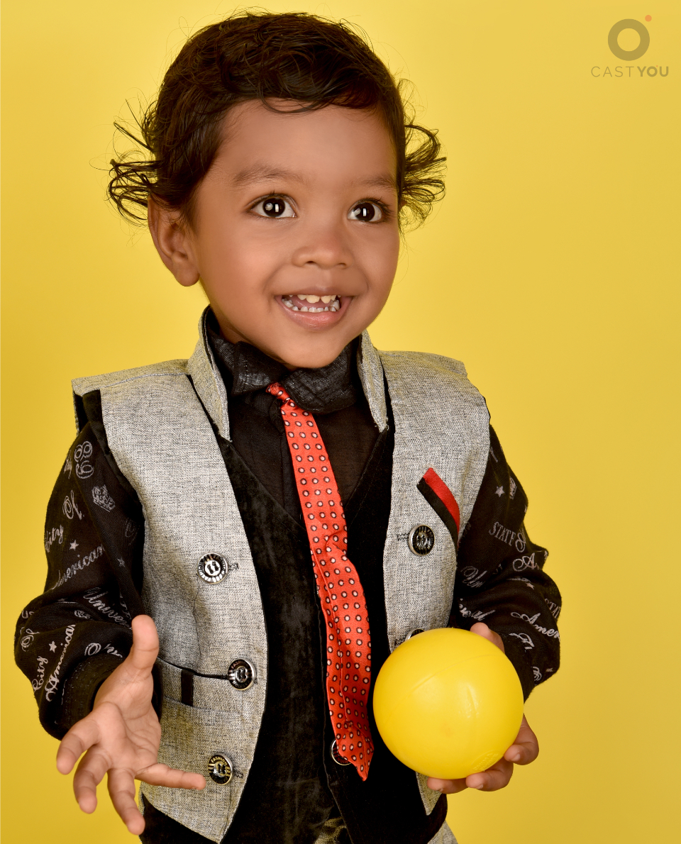 Shaurya Patel - CastYou