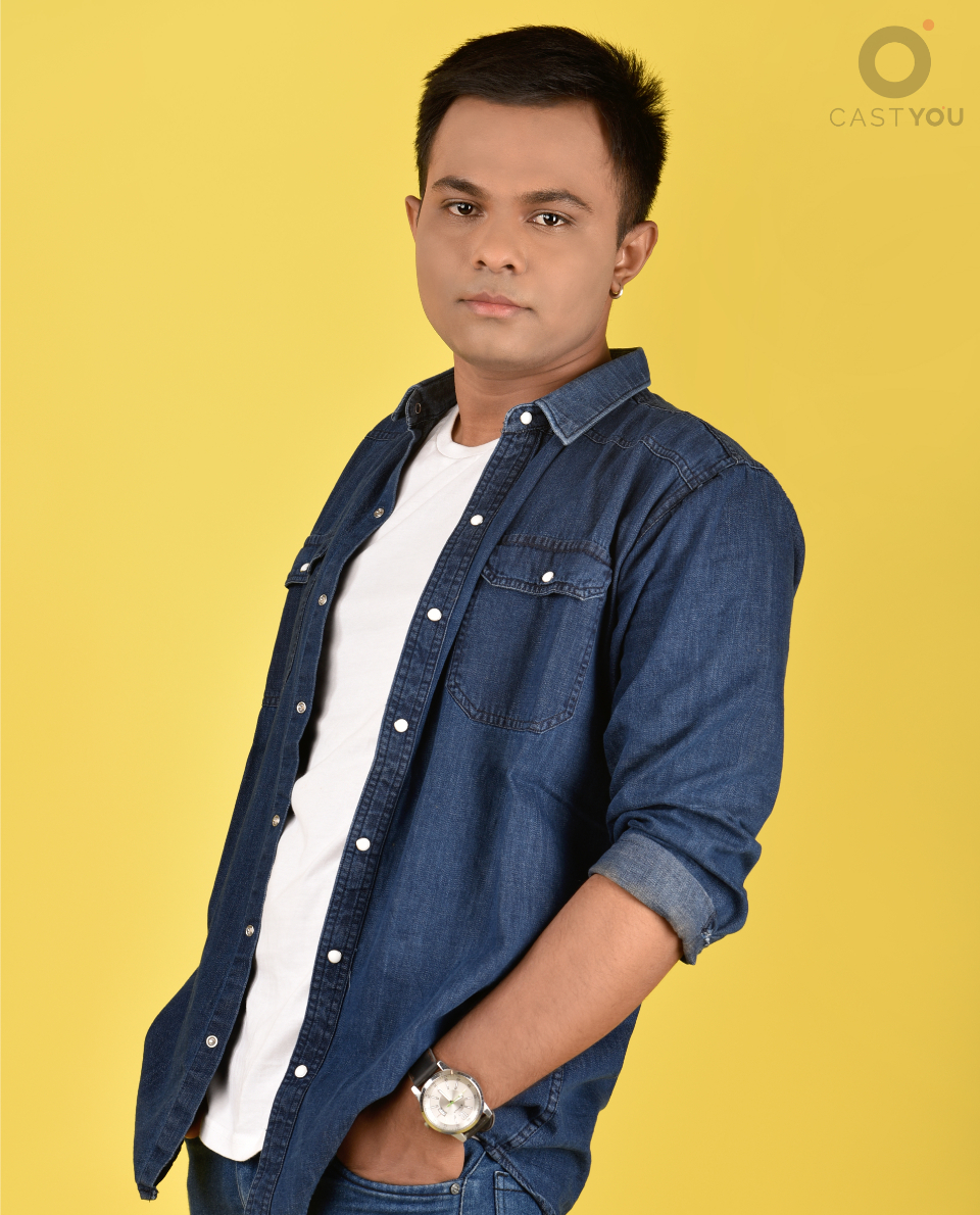 Mayank Kumar - CastYou