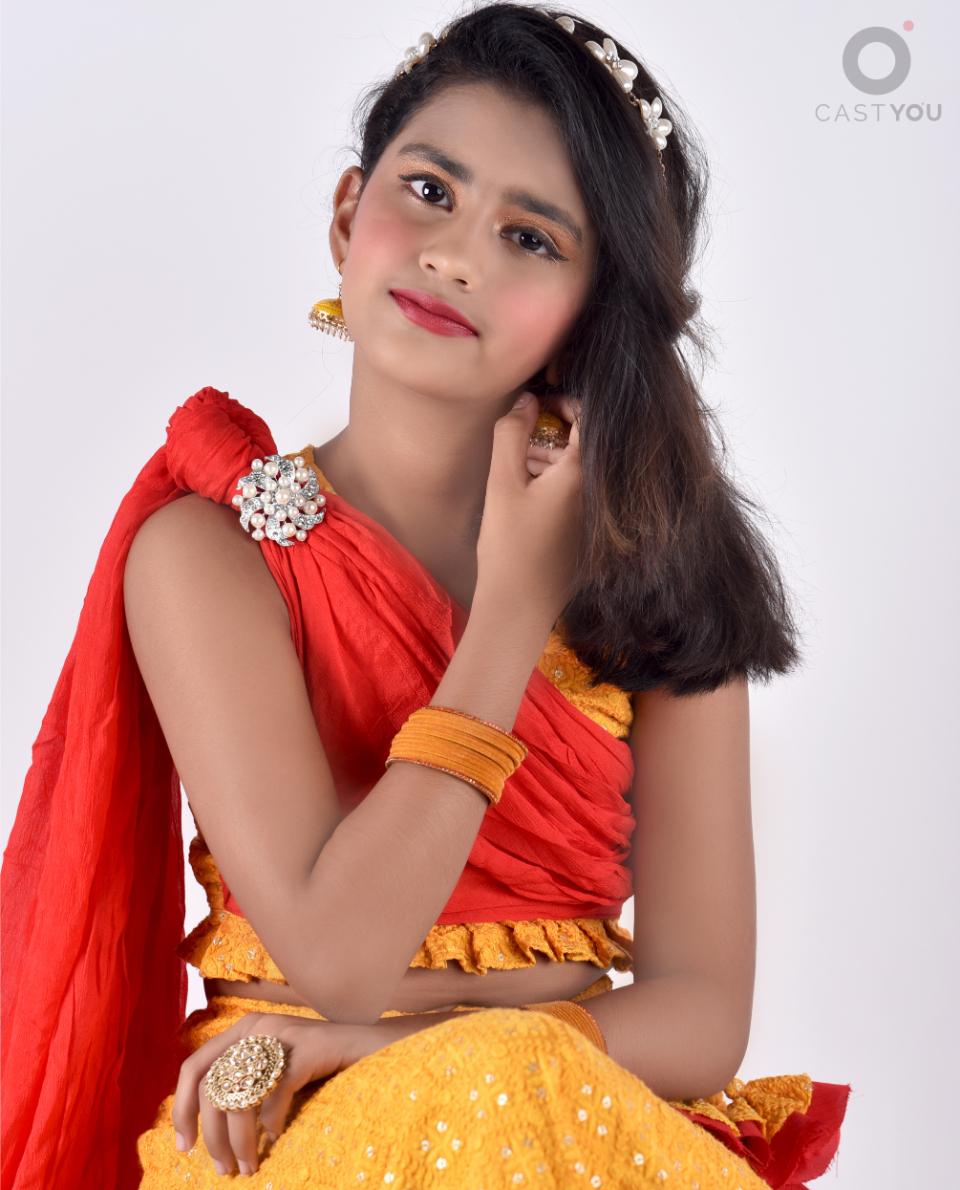 Mahi Chaudhari - CastYou