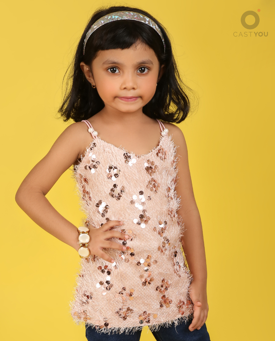 Jenisha Vaity - CastYou