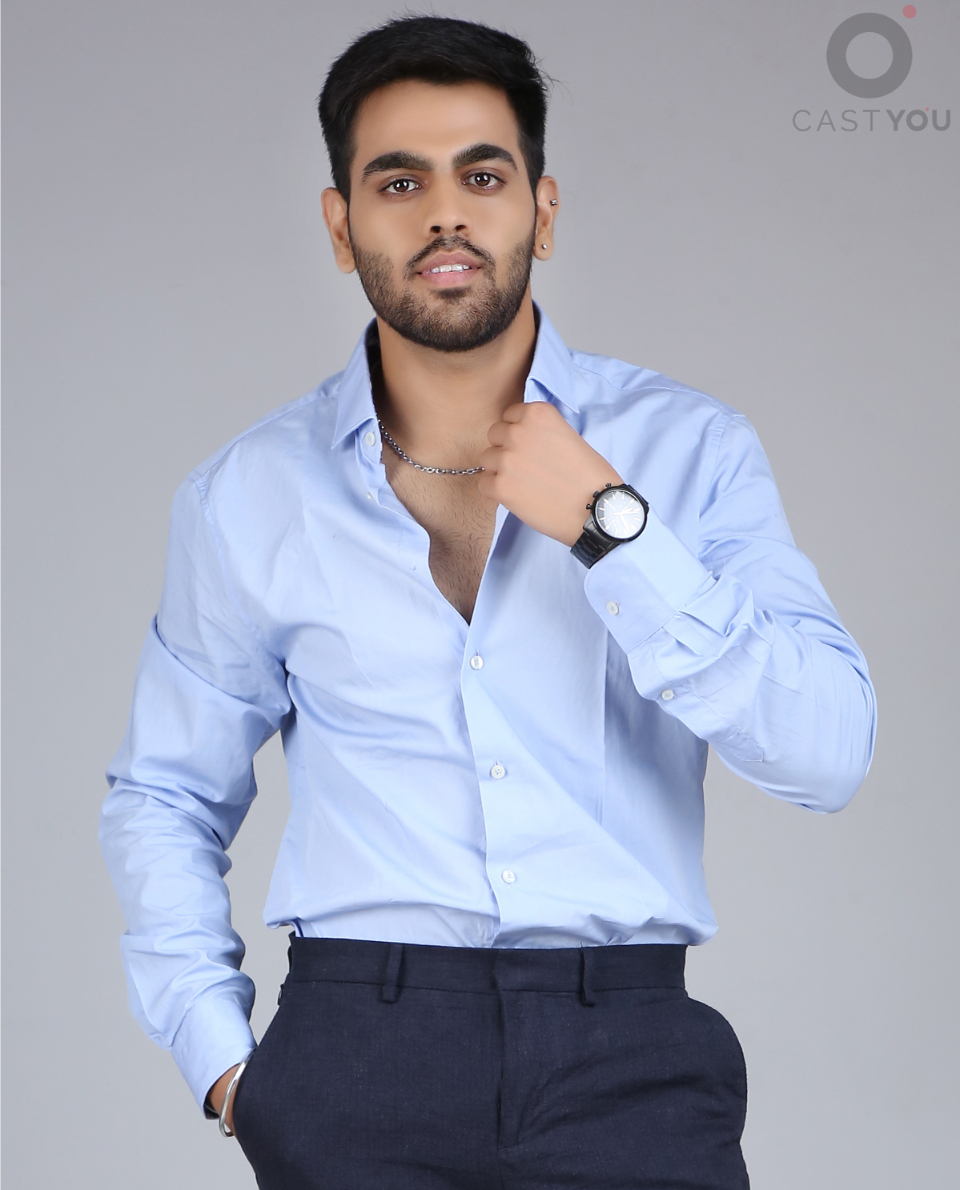 Mohit Paryani - CastYou