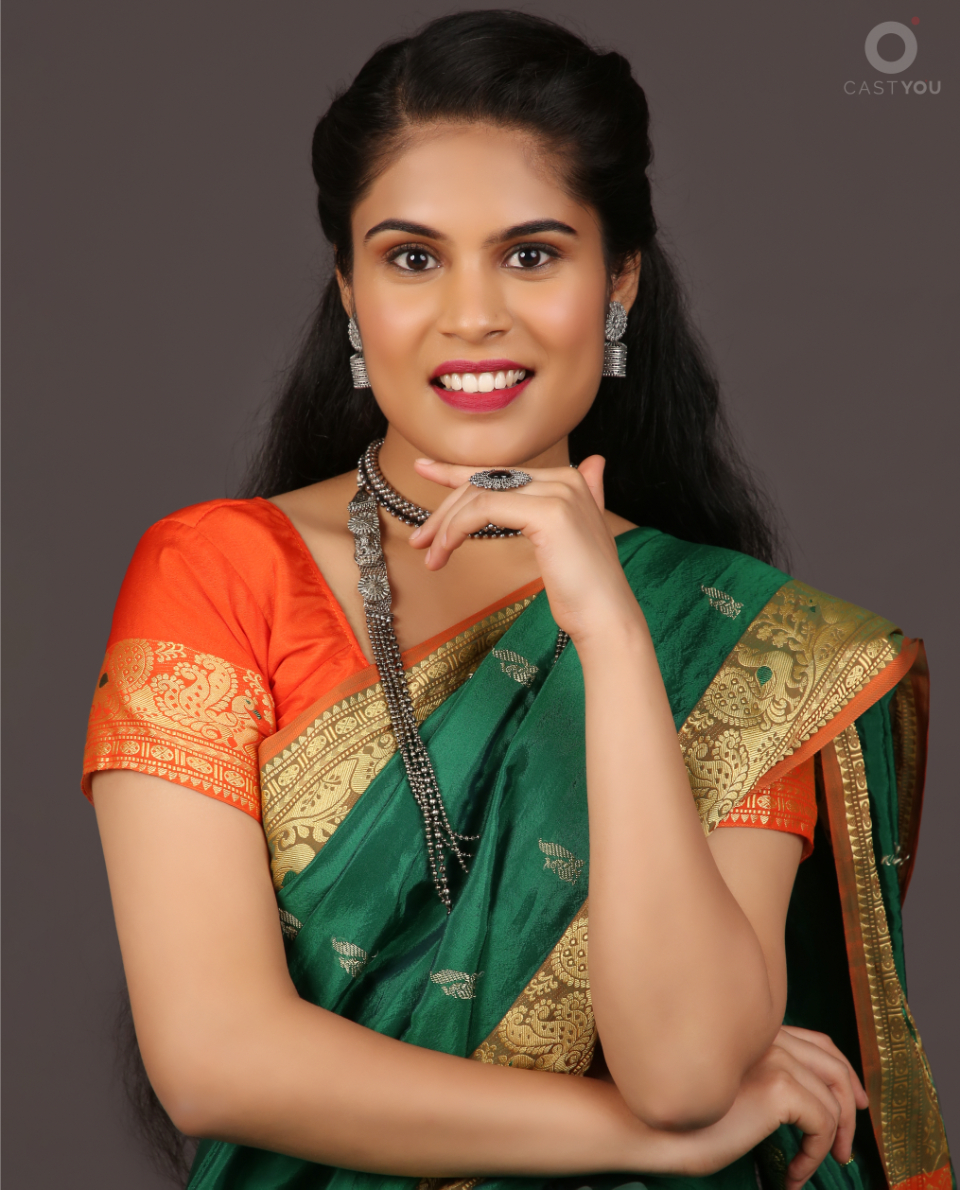 Neha Kamble - CastYou