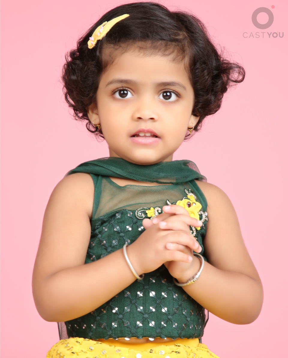 Female Child Artists