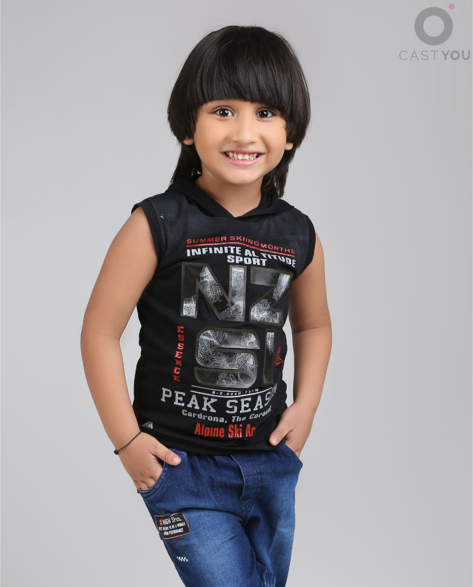 Nithik Singh - CastYou