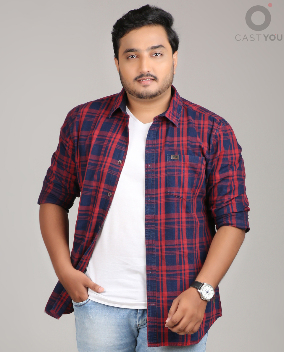 Paritosh Pathak - CastYou