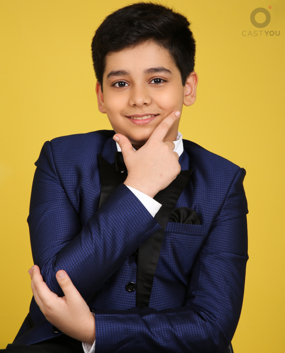 Rishaan Nagpal - CastYou