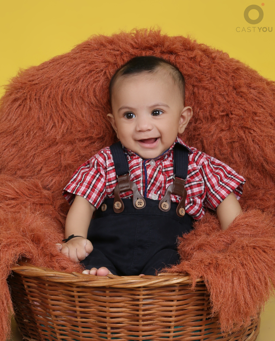 Shayan Shaikh - CastYou