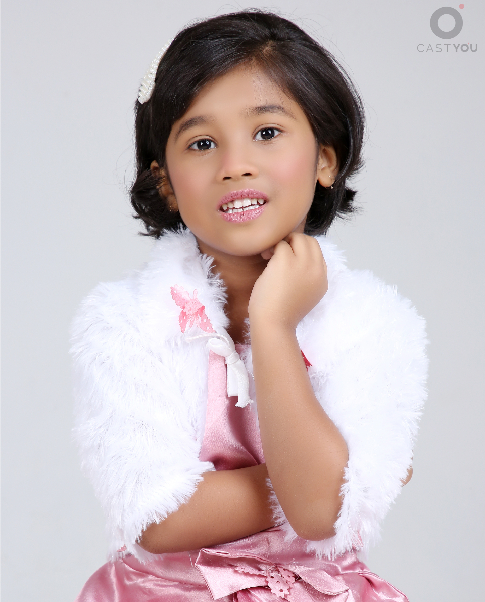 Female Child Artists