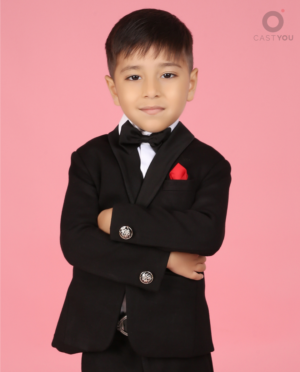 Tanush Sewani - CastYou