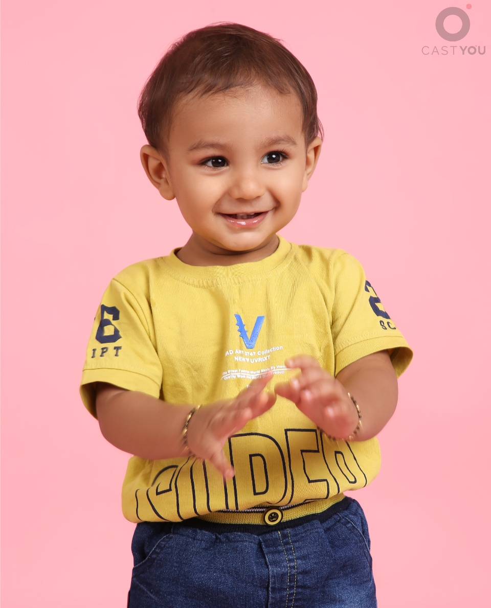 Viaan Jain - CastYou