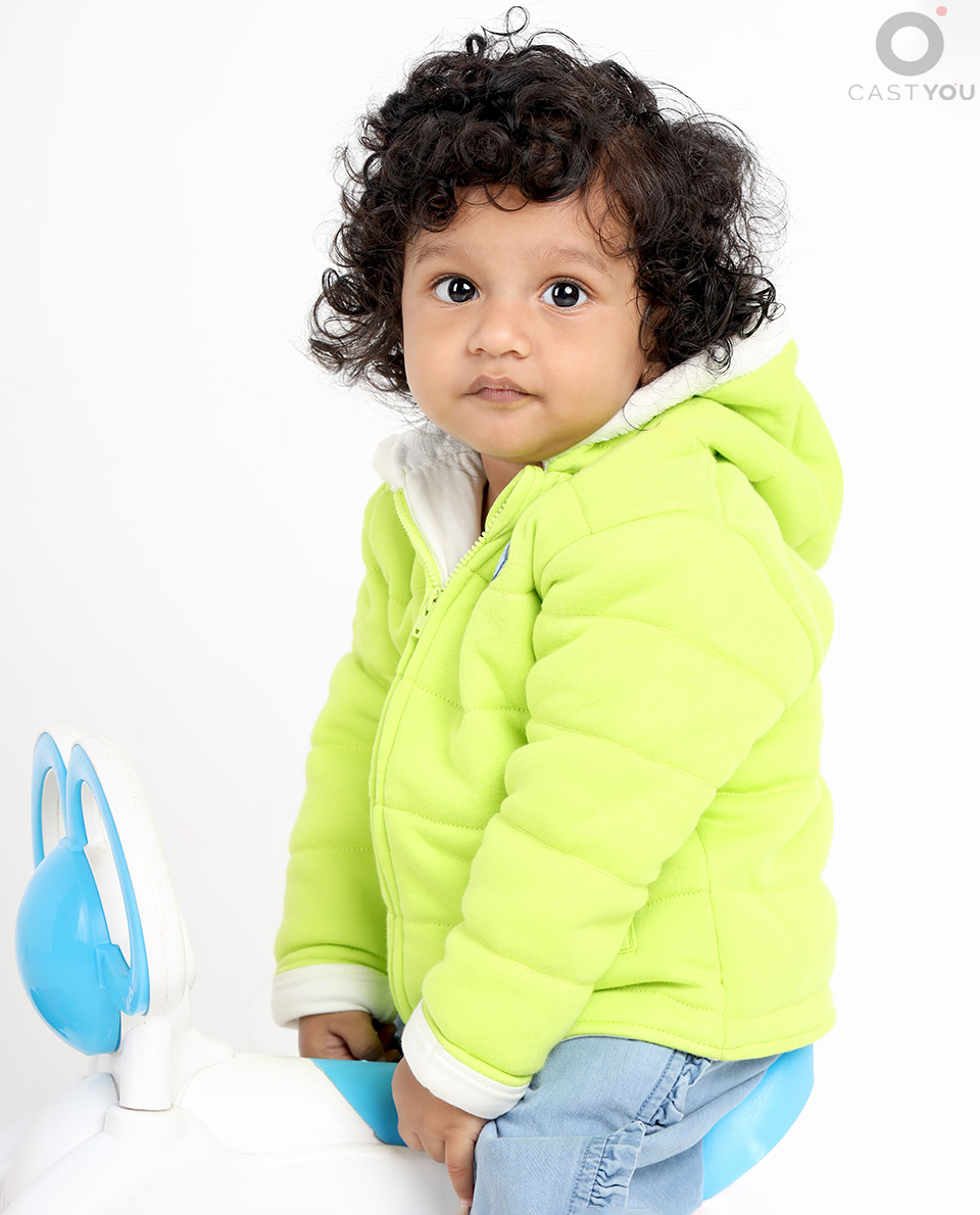 Agastya Ashvith - CastYou