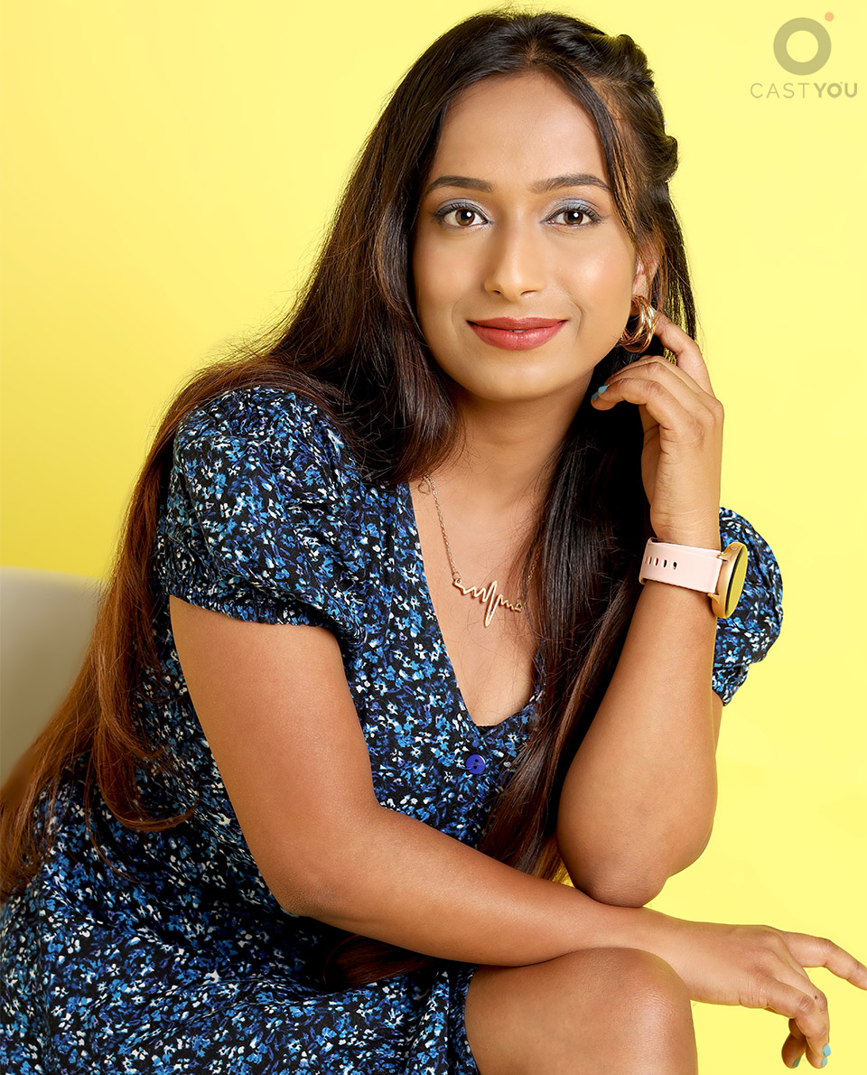 Deepanjali Haldar - CastYou