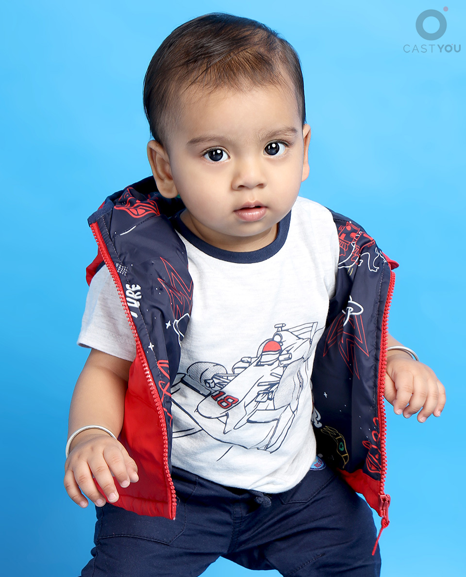 Ayansh Thakkar - CastYou