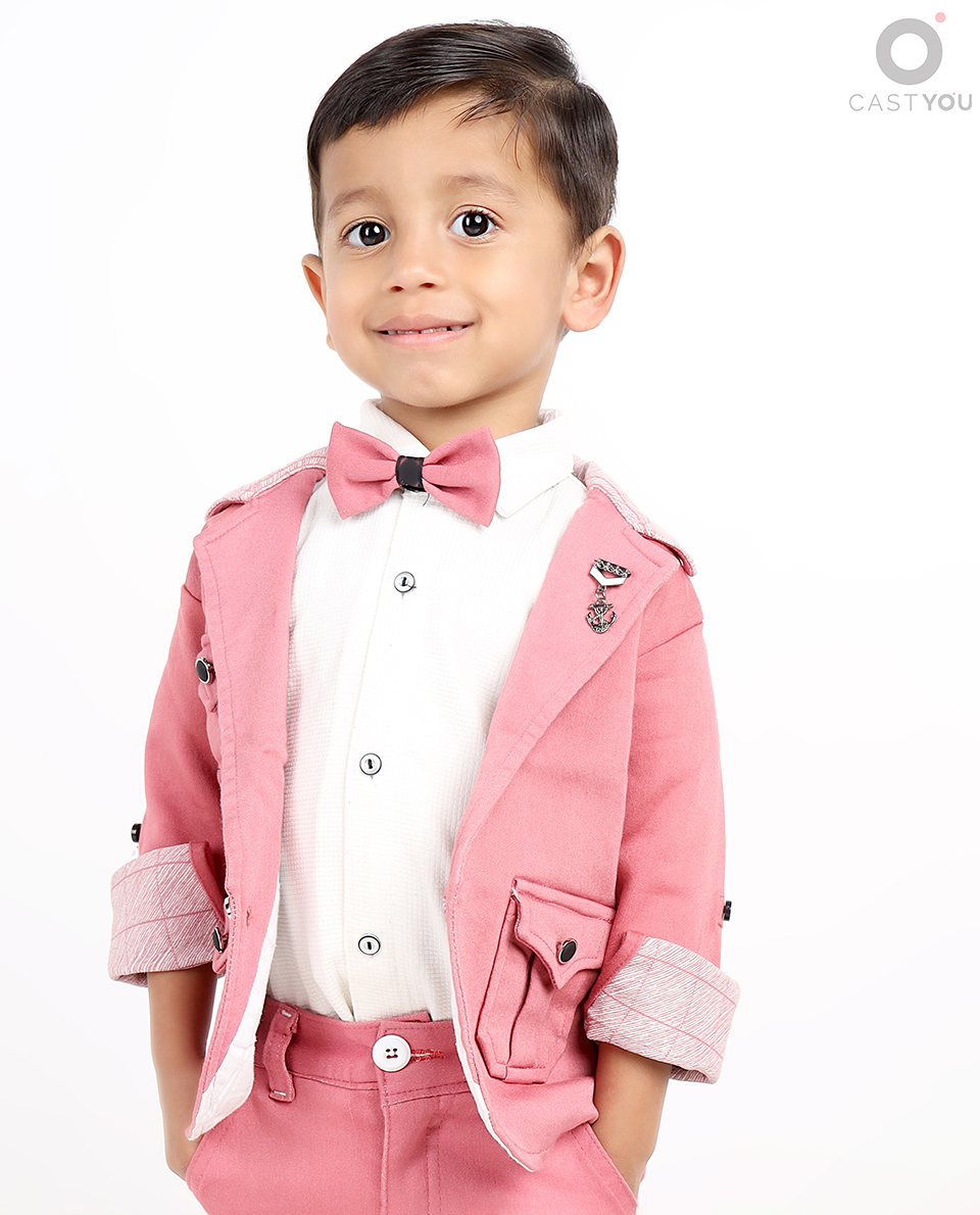 Yuvaan Patel - CastYou