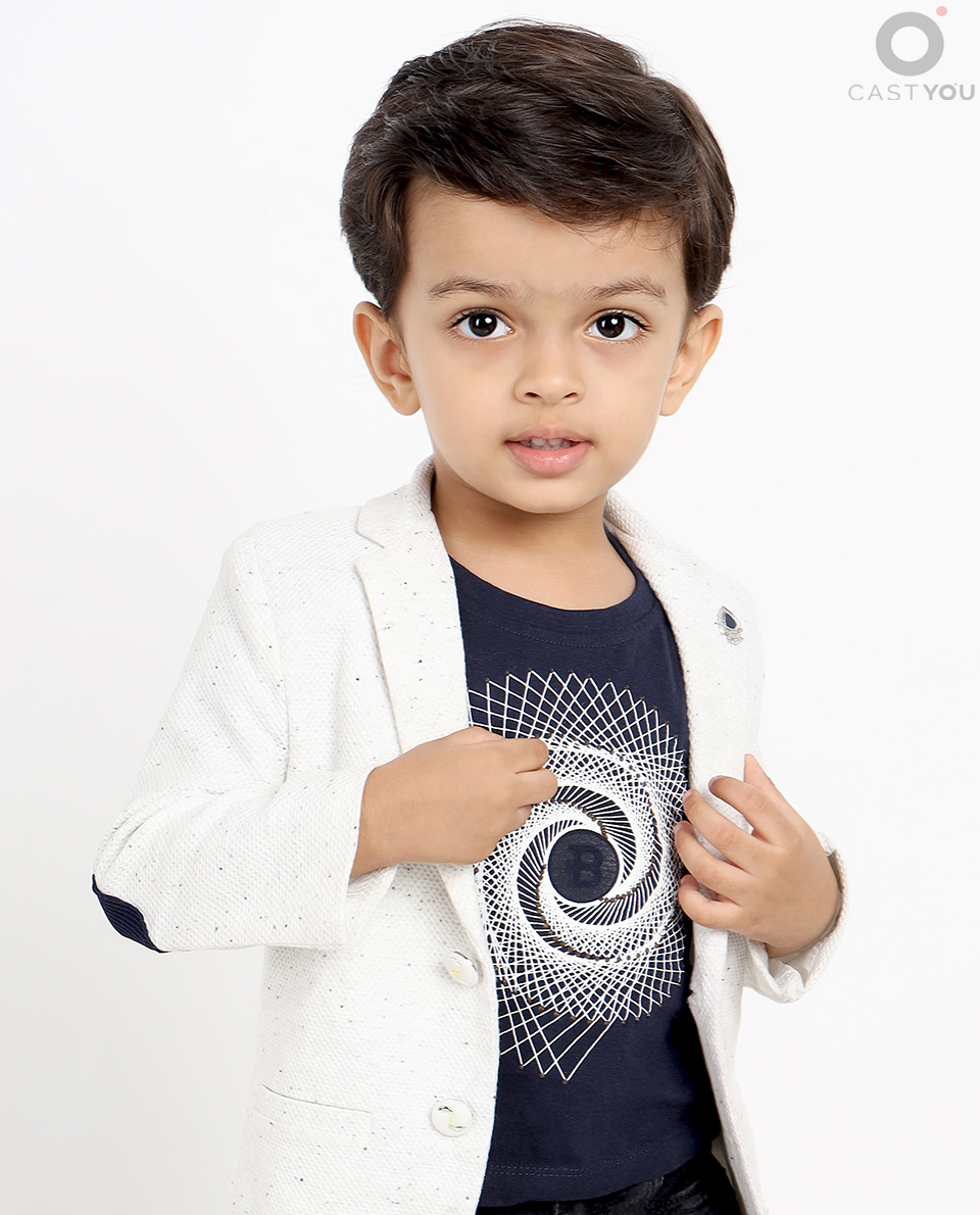 Devansh Patel - CastYou