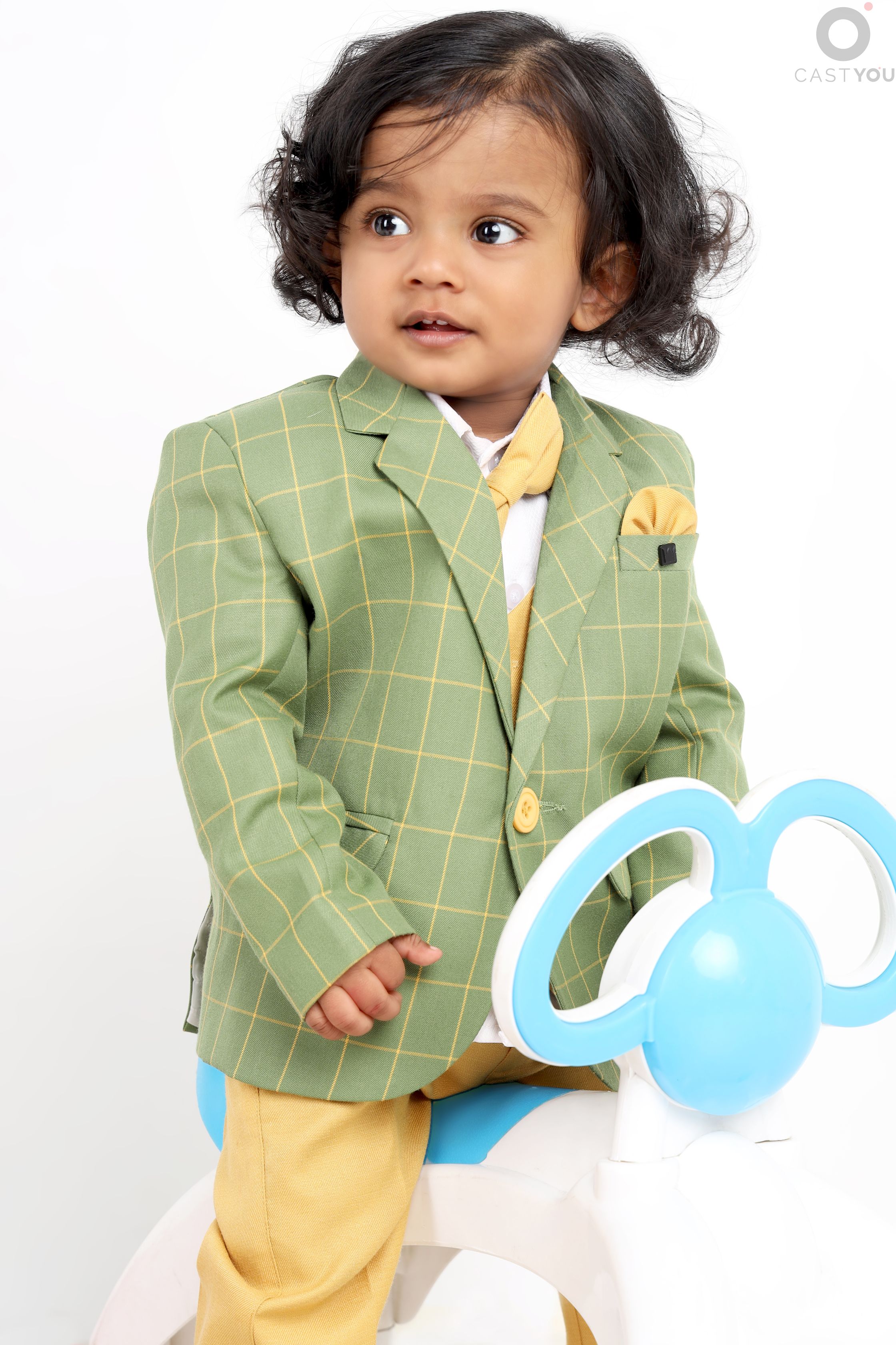 Audrin Philips - CastYou