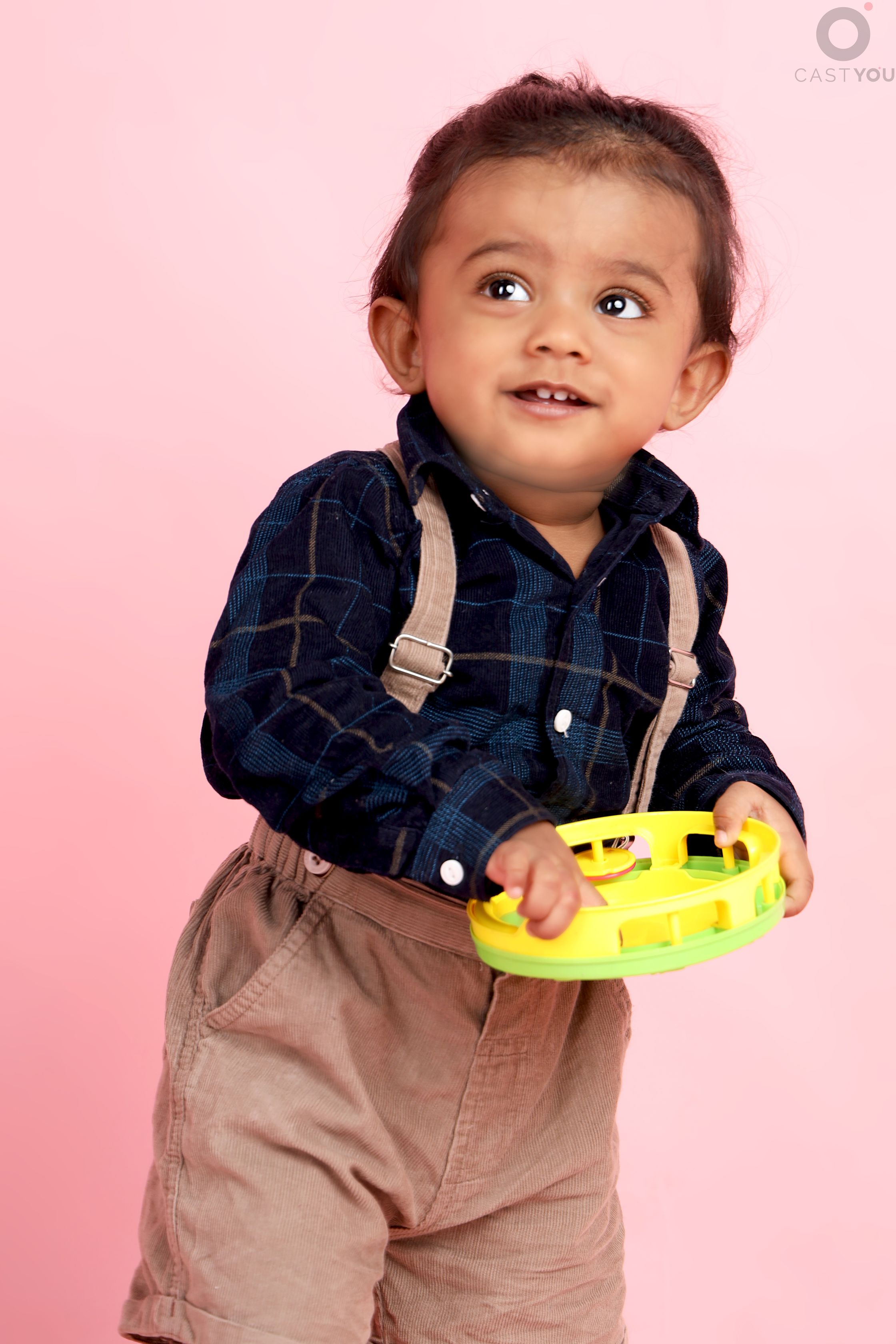 Audrin Philips - CastYou