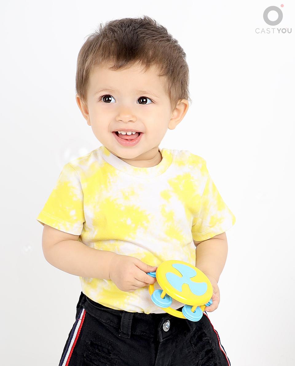 Jainy Jain - CastYou