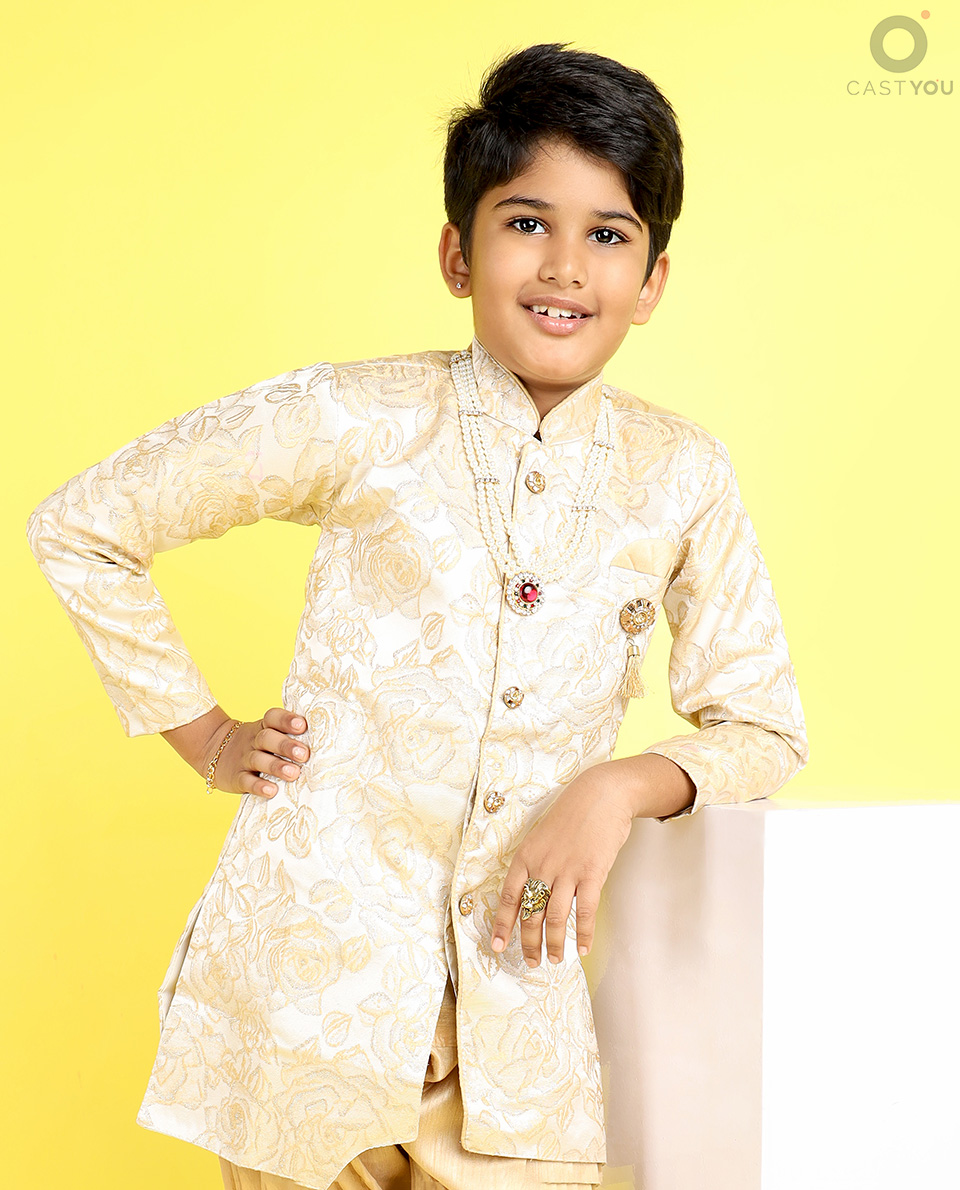 Rithwik Reddy - CastYou