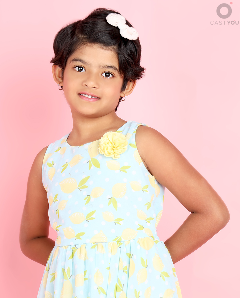 Anvitha LM - CastYou